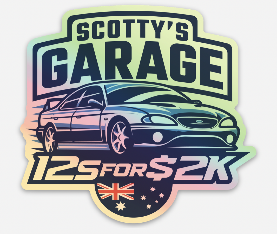 Scotty's Garage Store