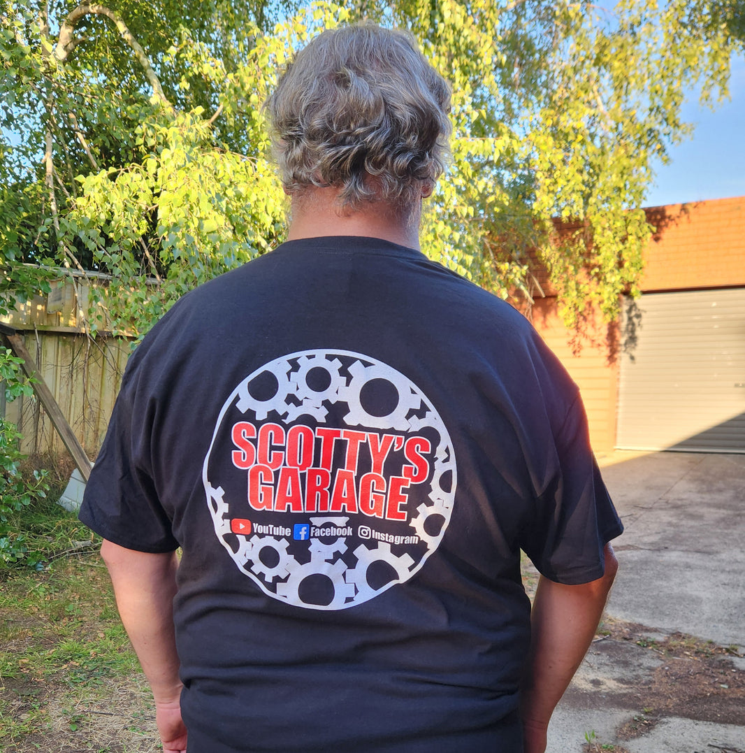 Scotty's Garage Store